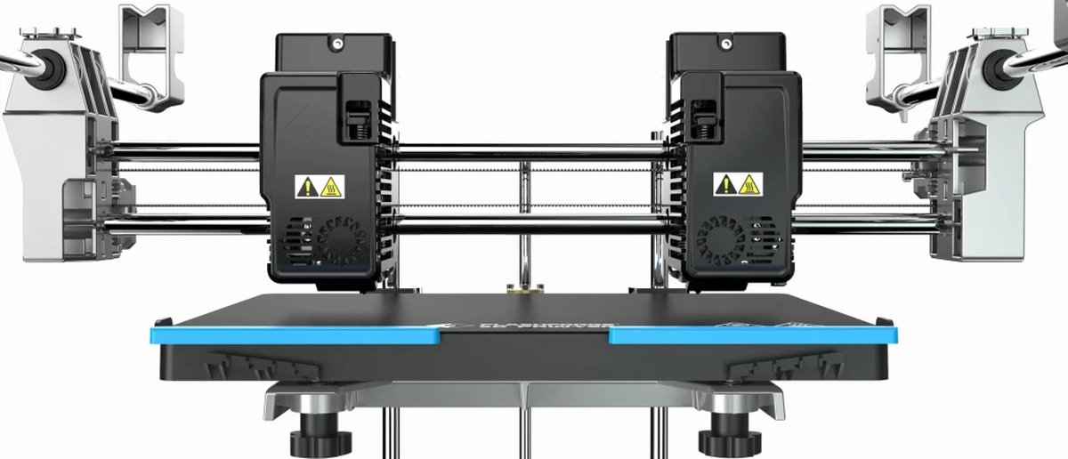 FlashForge - Creator 3 Pro - ProTech3D Store