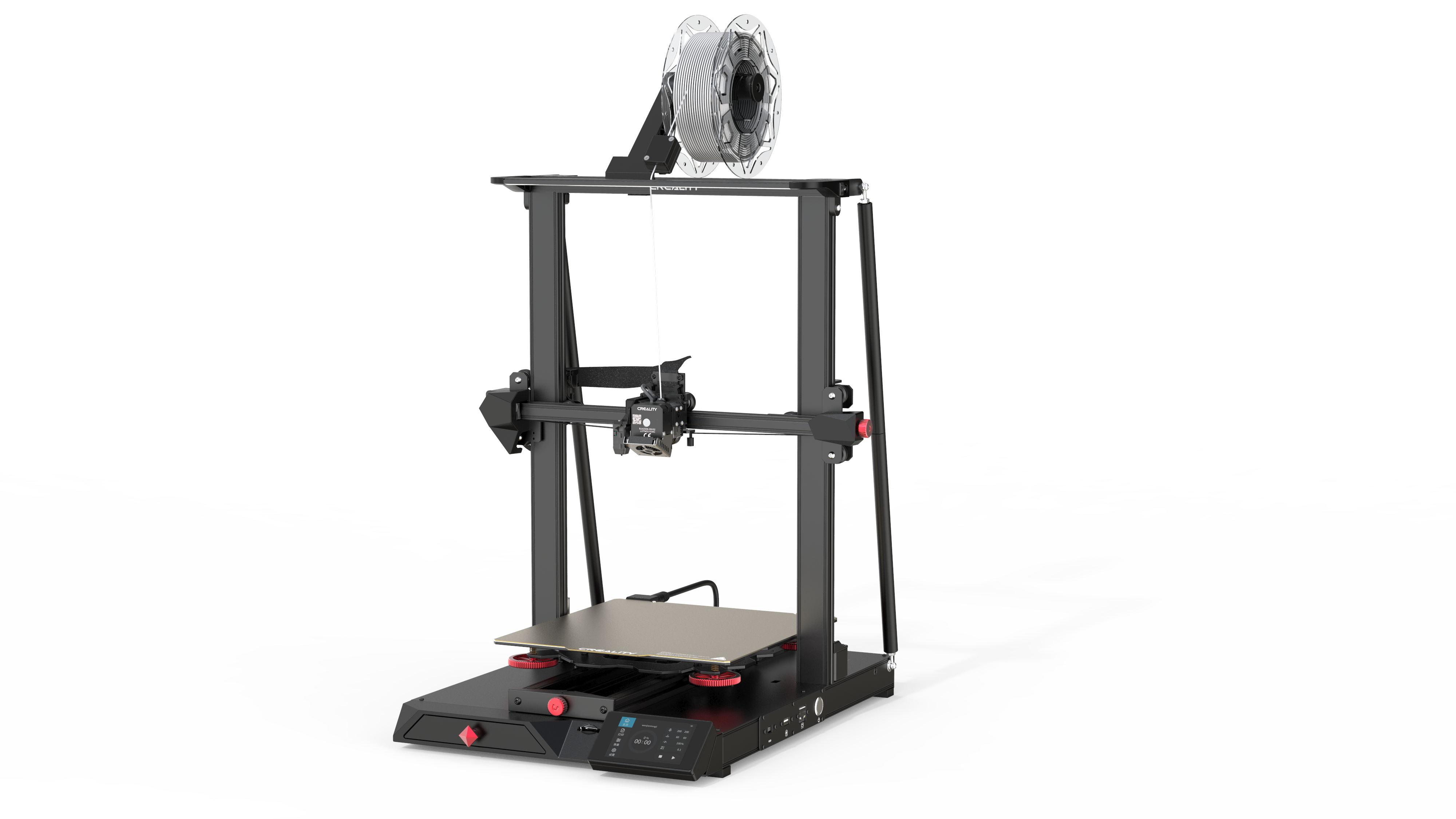Creality CR-10 Smart Pro Gereviseerd - ProTech3D Store