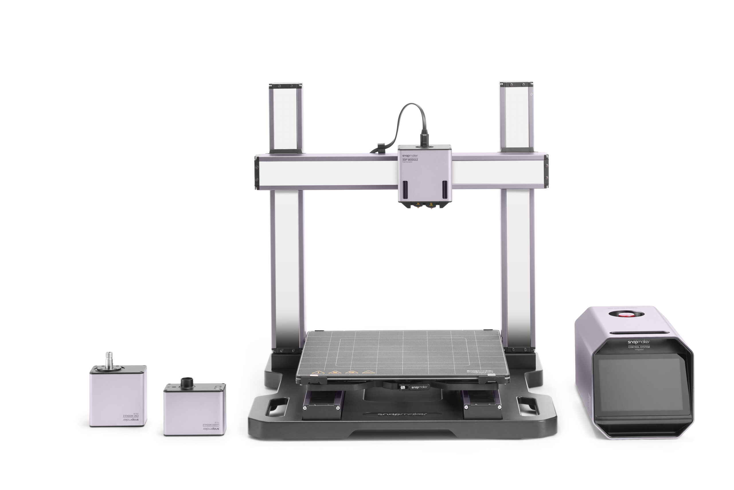 Snapmaker Artisan 3D-printer (3D-printversie) - ProTech3D Store