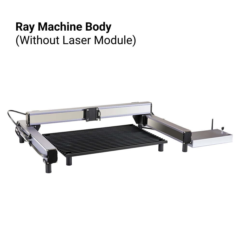 Snapmaker Ray 40W lasergraveerder en snijder met behuizing - ProTech3D ...