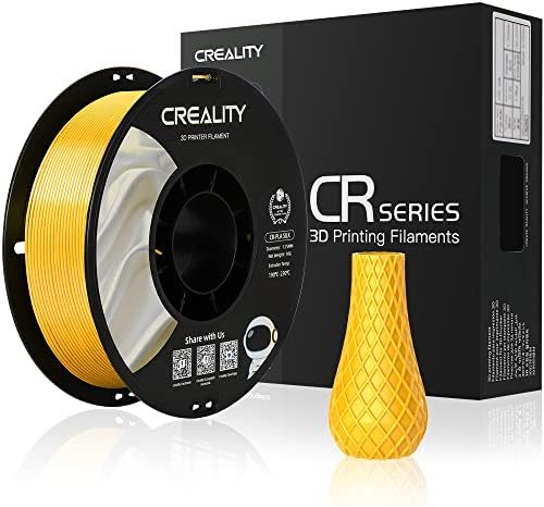 Creality - CR-PLA 1,75 mm 1 kg goud - ProTech3D Store