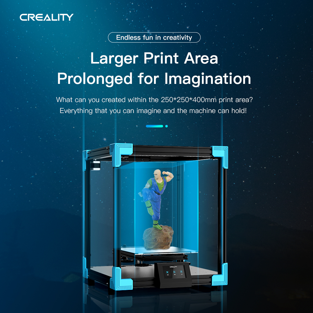 Creality - Ender-6 Verwarmingsbuis - ProTech3D Store