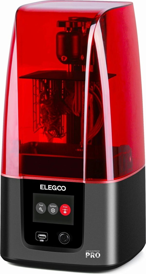Elegoo - Mars 3 Pro Premium Bundel - ProTech3D Store